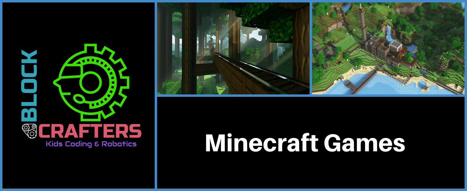 Minecraft Games – 7 July 2023 - Block Crafters