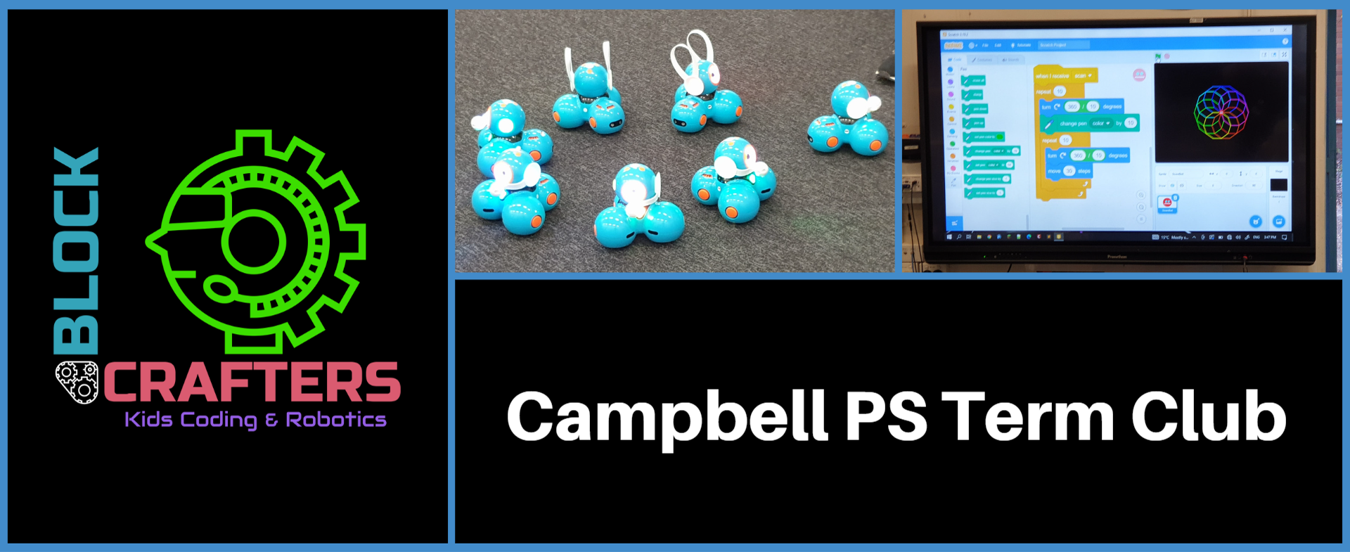 Clubs - Block Crafters