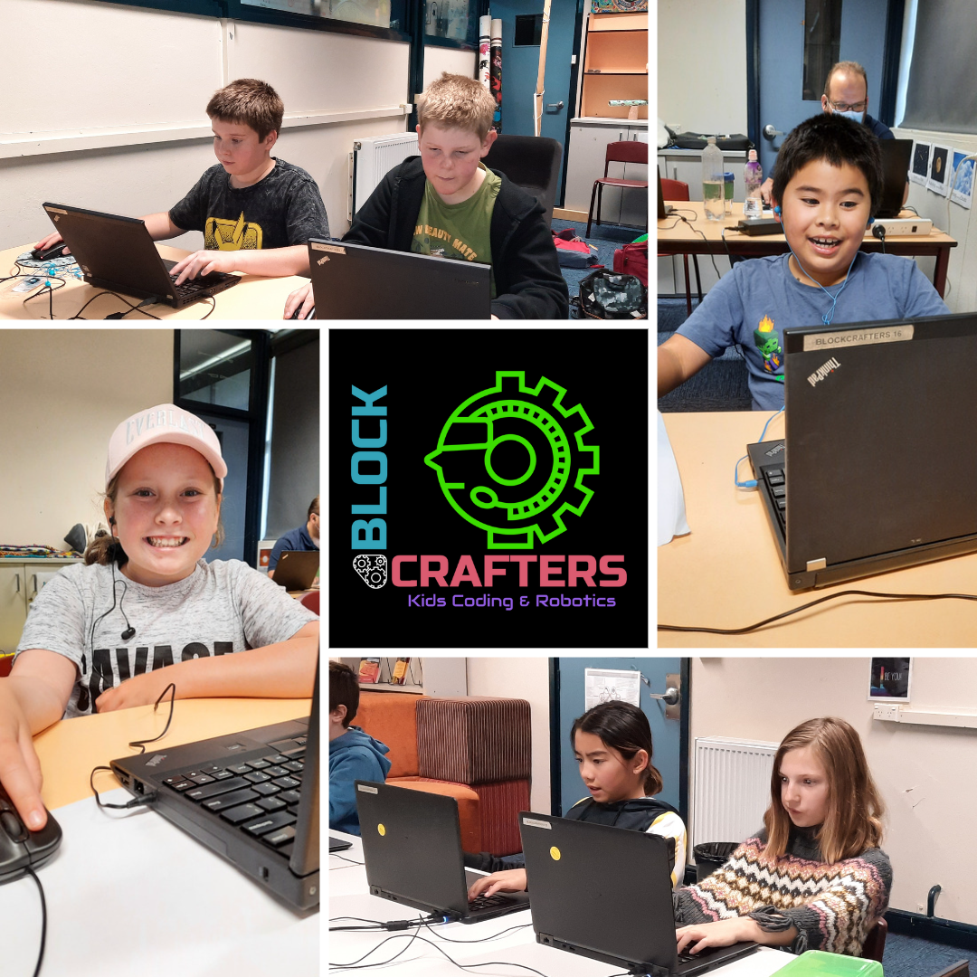 Minecraft-Games - Block Crafters